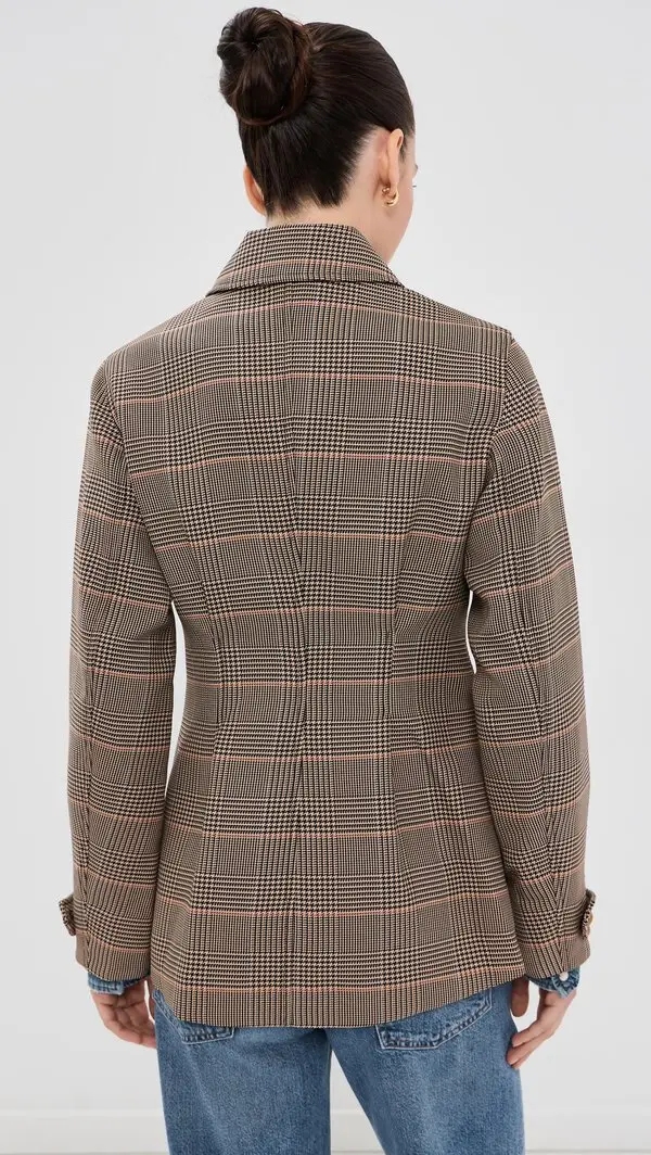 Veronica Beard Severine Coat