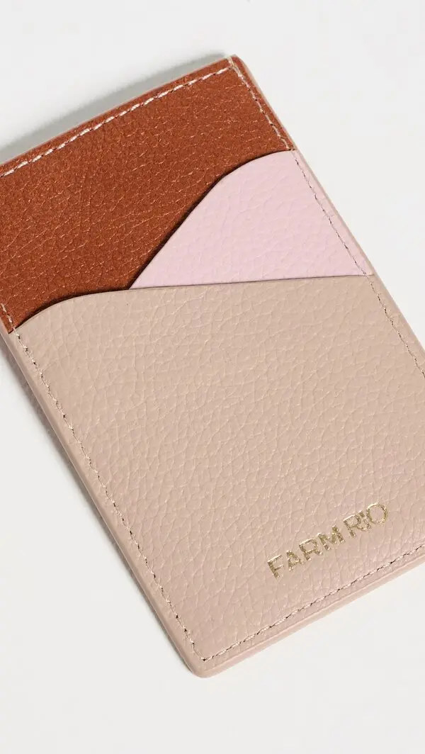 Farm Rio Card Holder