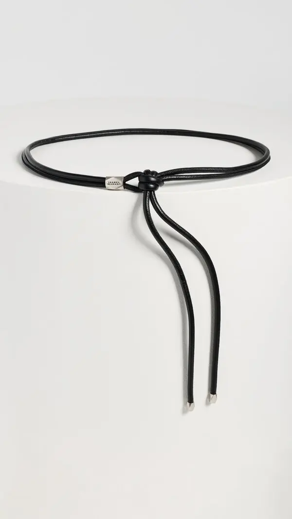Isabel Marant Étoile Silvia Belt