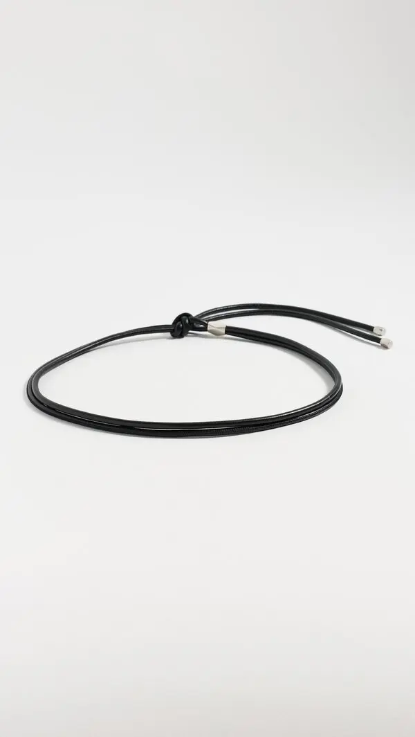 Isabel Marant Étoile Silvia Belt