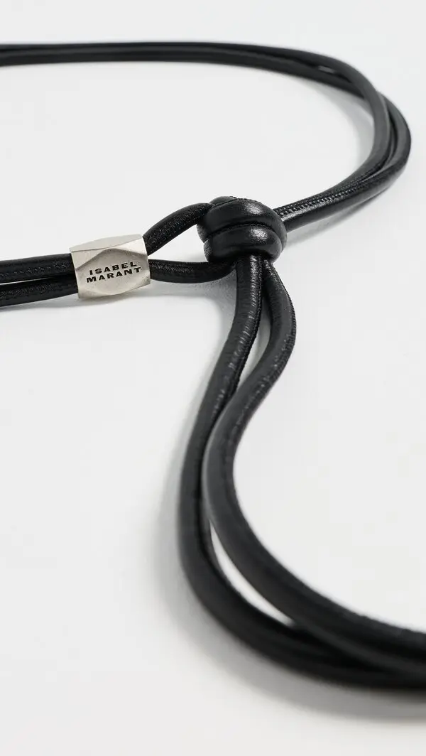 Isabel Marant Étoile Silvia Belt