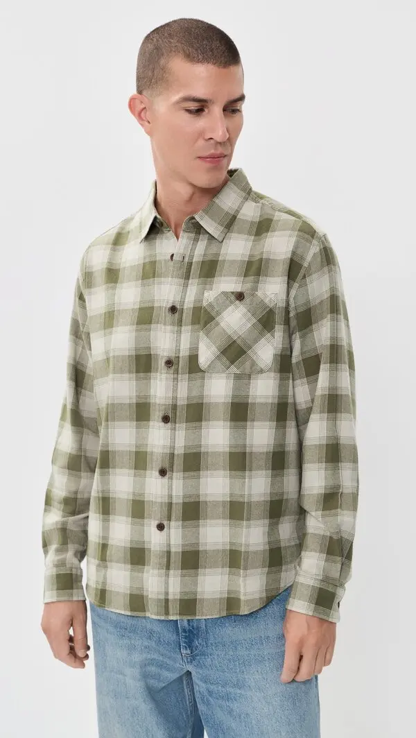 KATIN Derek Flannel