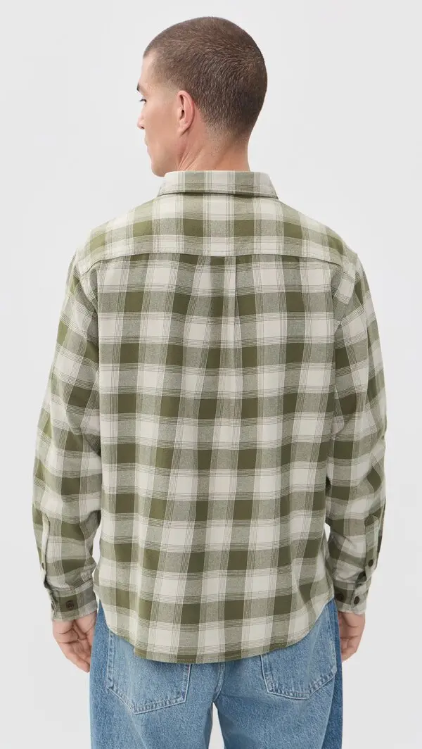 KATIN Derek Flannel