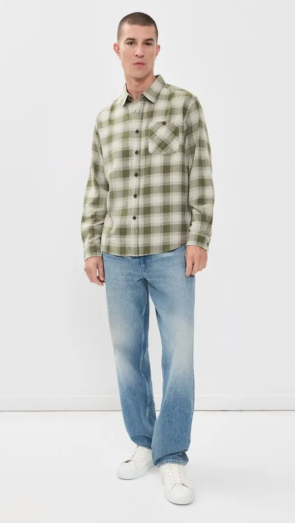 KATIN Derek Flannel