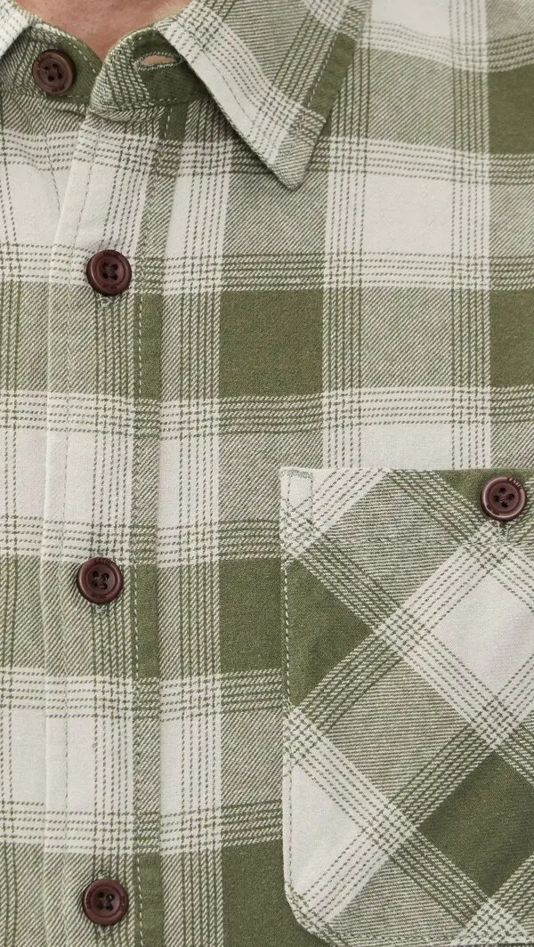 KATIN Derek Flannel