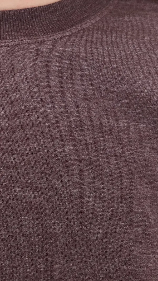 Year Of Ours Crew Neck Sweatshirt