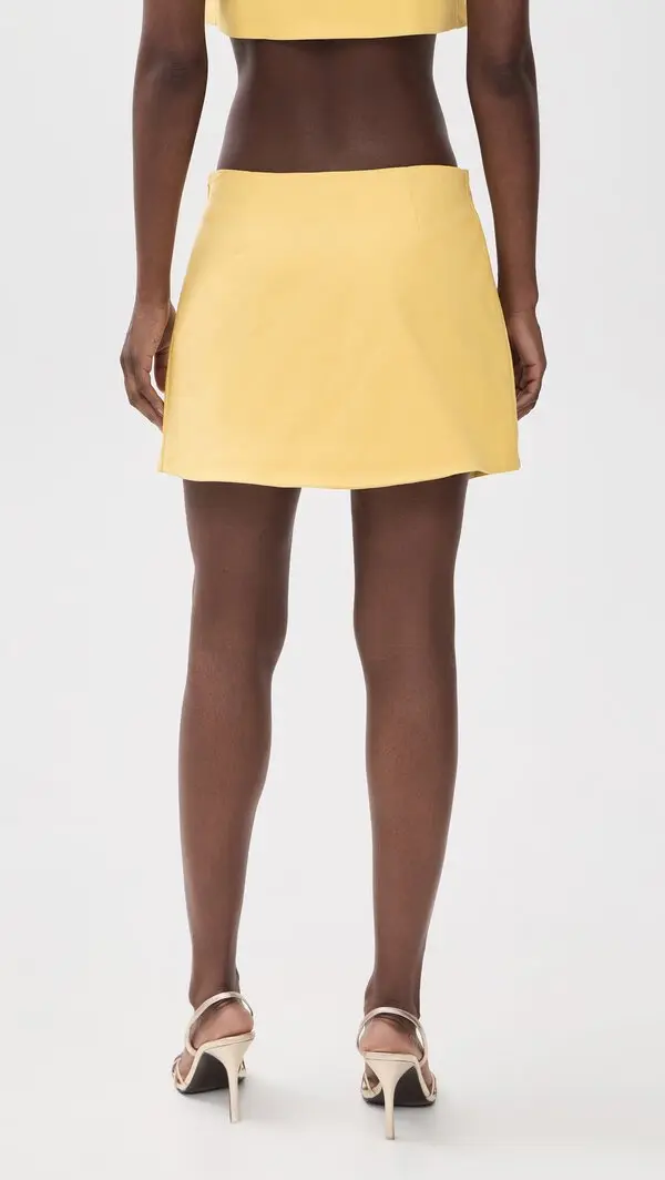 Alexis Filo Shorts