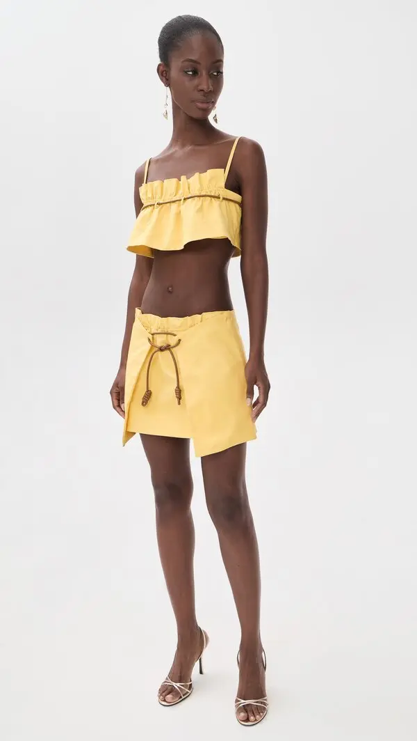 Alexis Filo Shorts