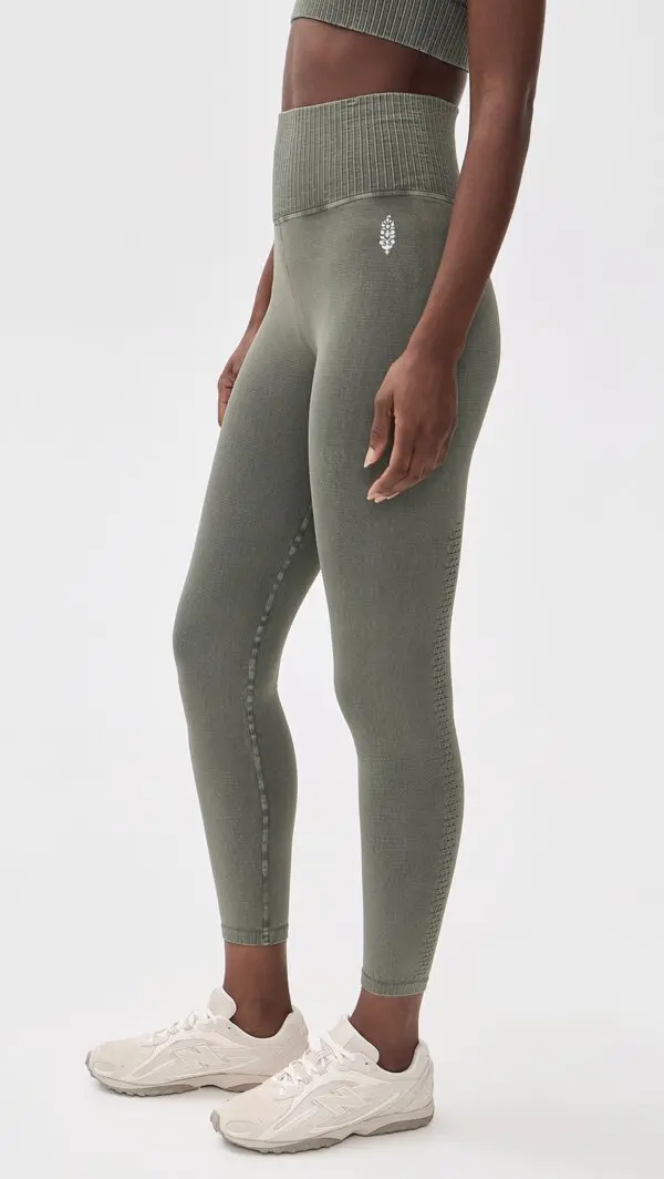 Free People Good Karma Leggings