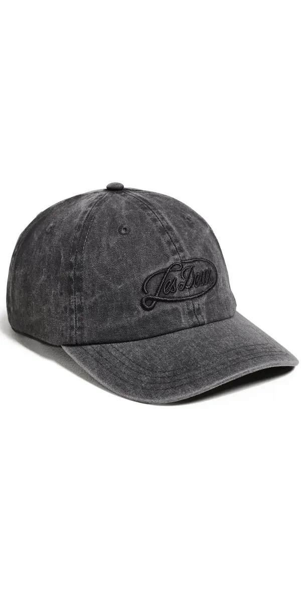 LES DEUX Swirl Dad Cap