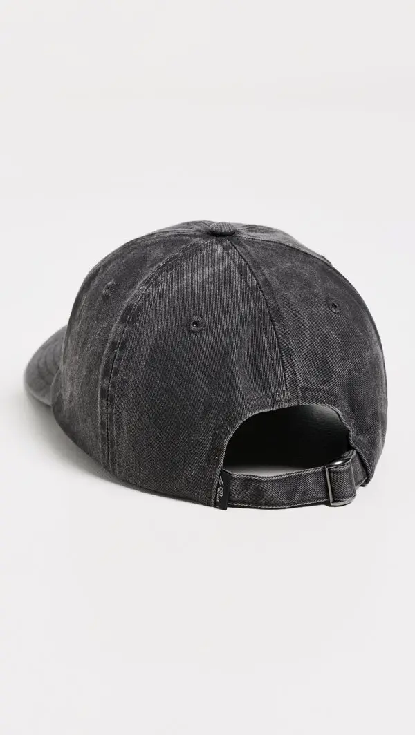 LES DEUX Swirl Dad Cap