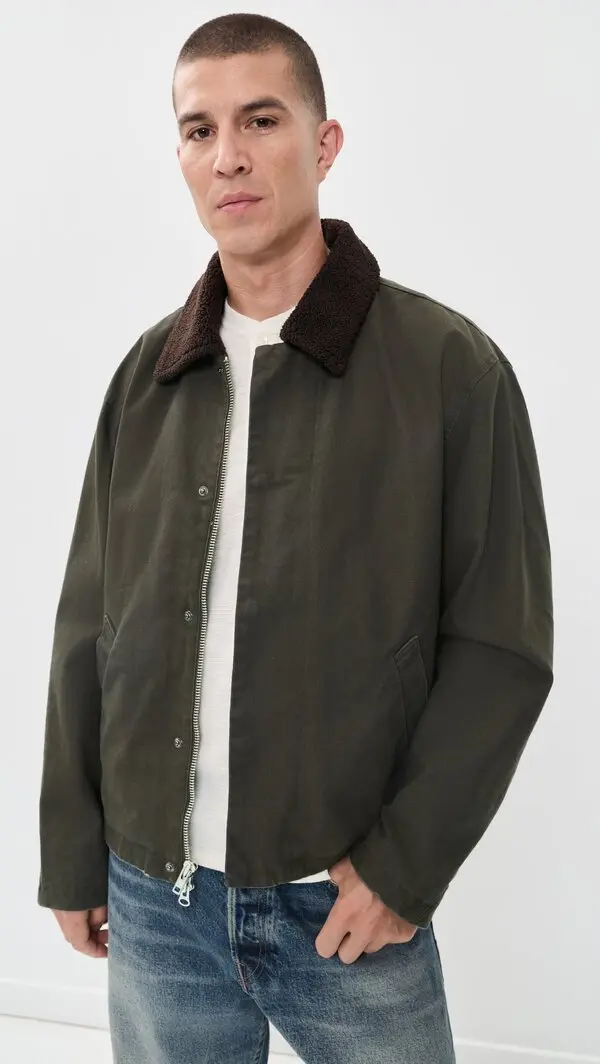 Joe's Jeans Canvas Jacket