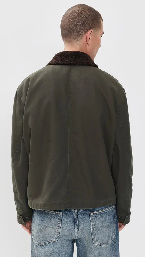 Joe's Jeans Canvas Jacket