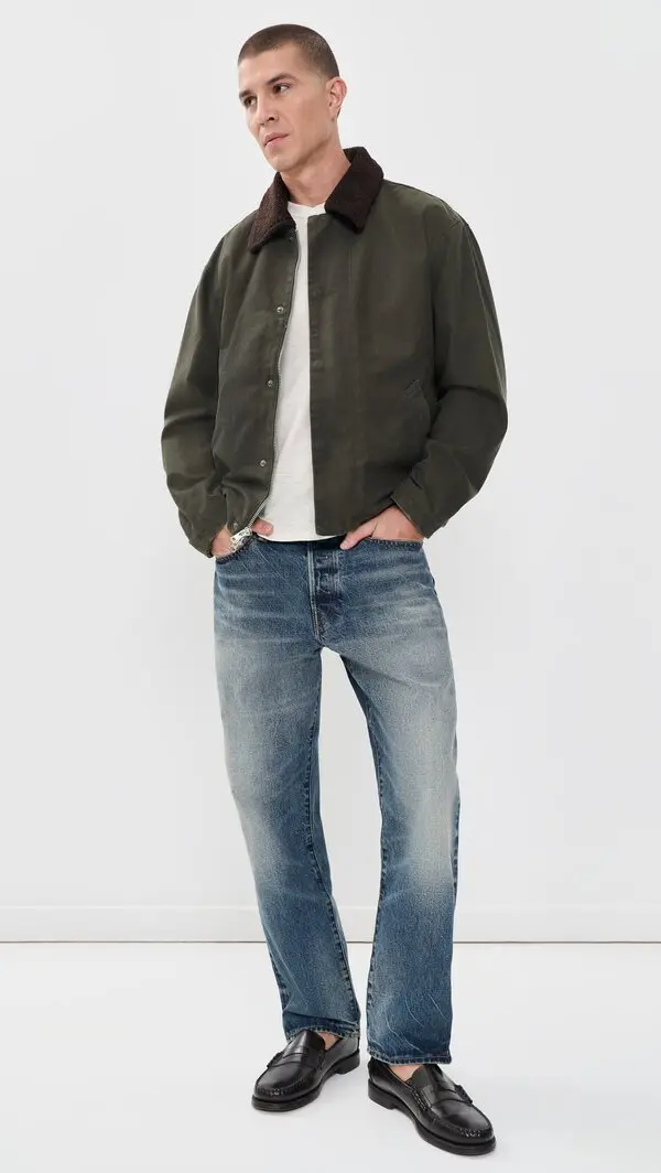 Joe's Jeans Canvas Jacket