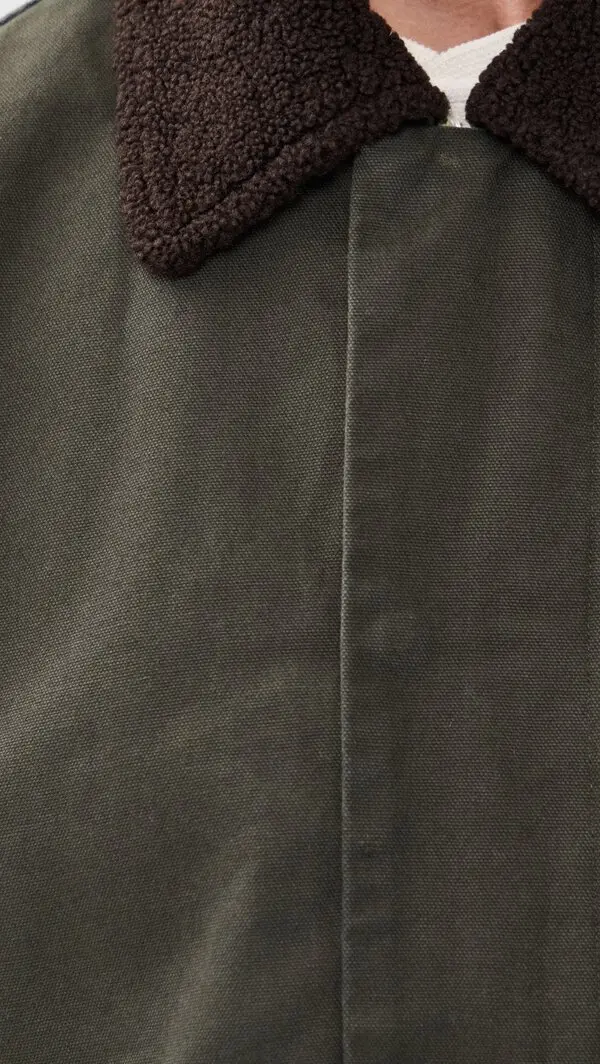 Joe's Jeans Canvas Jacket