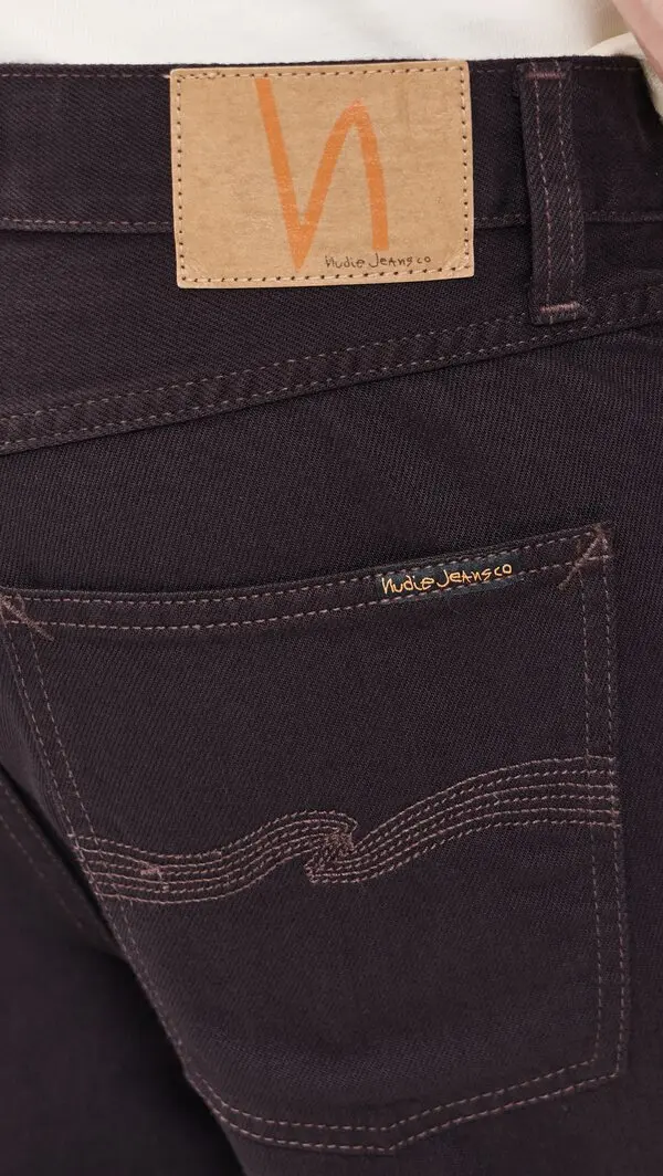 Nudie Jeans Rad Rufus Jeans