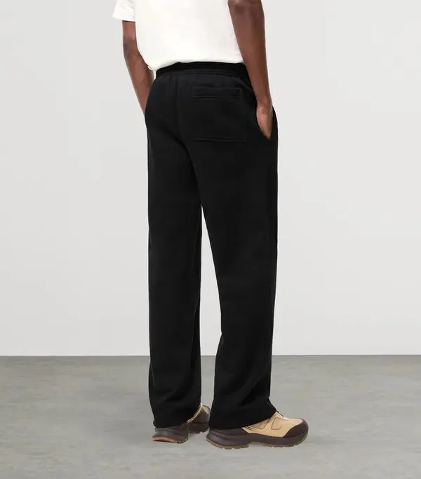 Burberry Cotton Ekd Track Pants