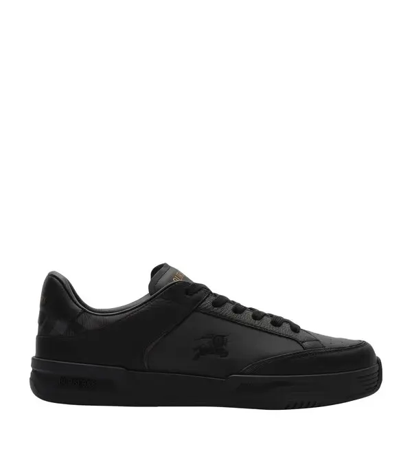 Burberry Harrow Sneakers - Grey