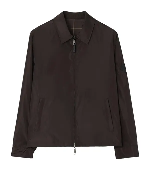 Burberry Reversible Bloomsbury Harrington Jacket
