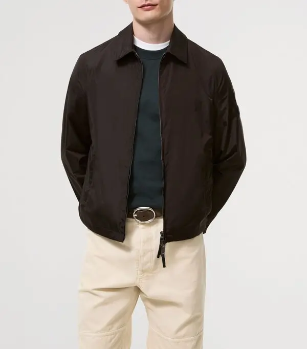 Burberry Reversible Bloomsbury Harrington Jacket