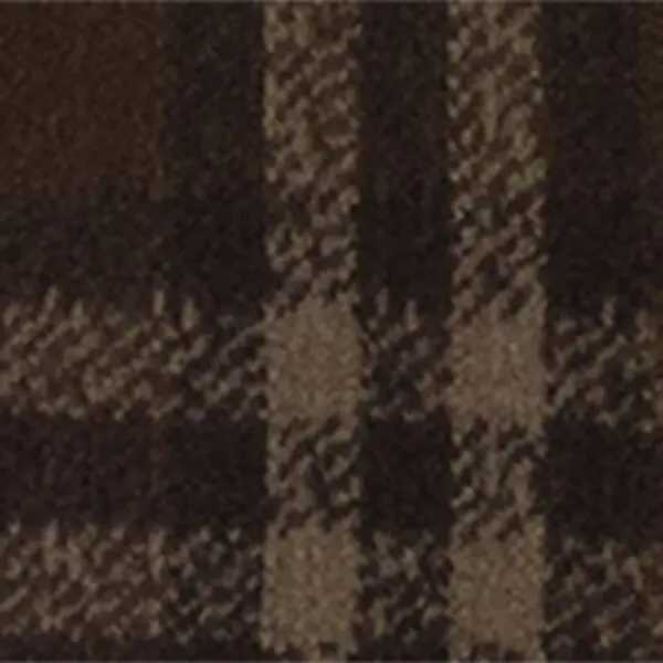 Burberry Cashmere Check Collared Cardigan