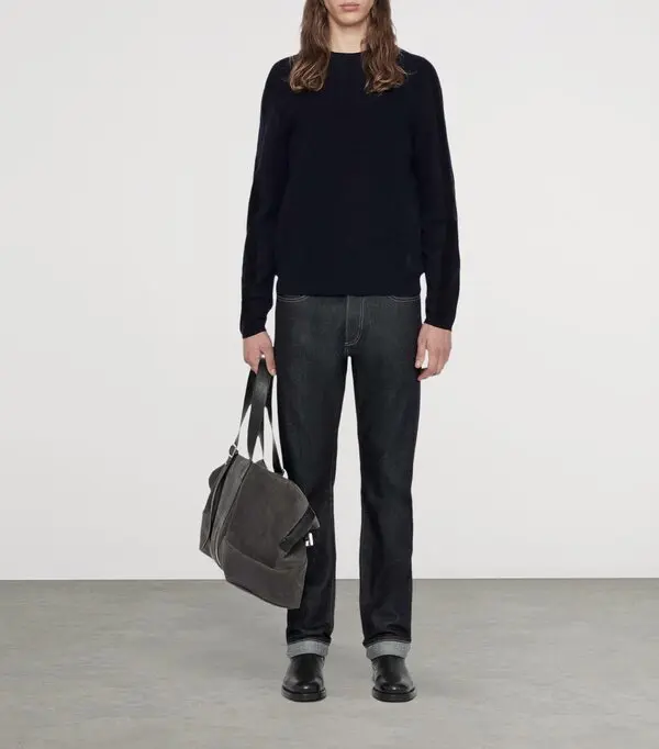 ALLSAINTS Merino Wool Hawke Sweater