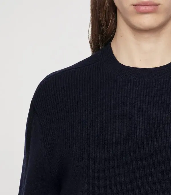 ALLSAINTS Merino Wool Hawke Sweater
