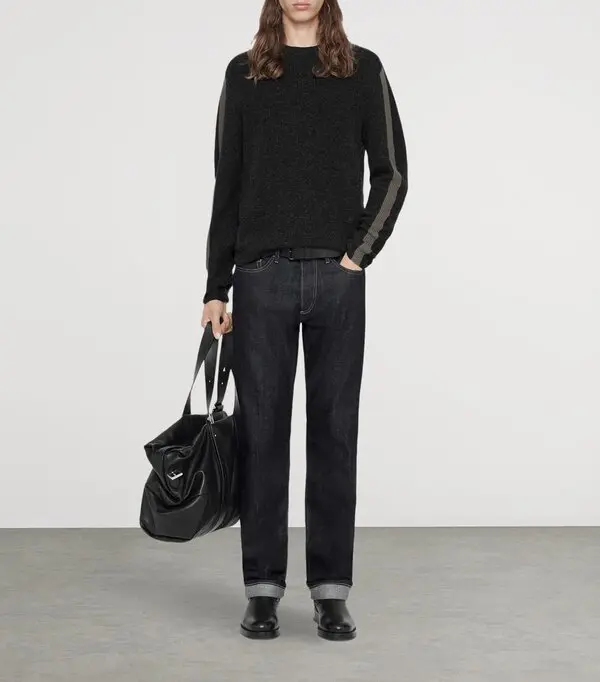 ALLSAINTS Merino Wool Hawke Sweater