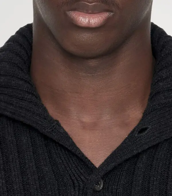 ALLSAINTS Merino Wool Funnel Neck Liev Sweater