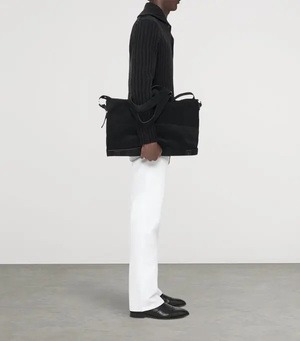 ALLSAINTS Merino Wool Funnel Neck Liev Sweater
