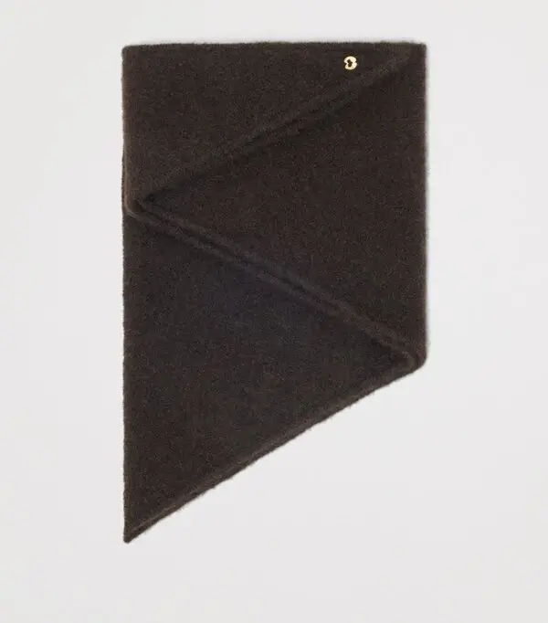 Maje Yak-blend Scarf