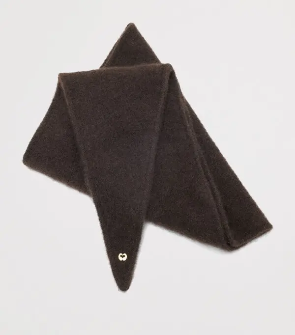 Maje Yak-blend Scarf