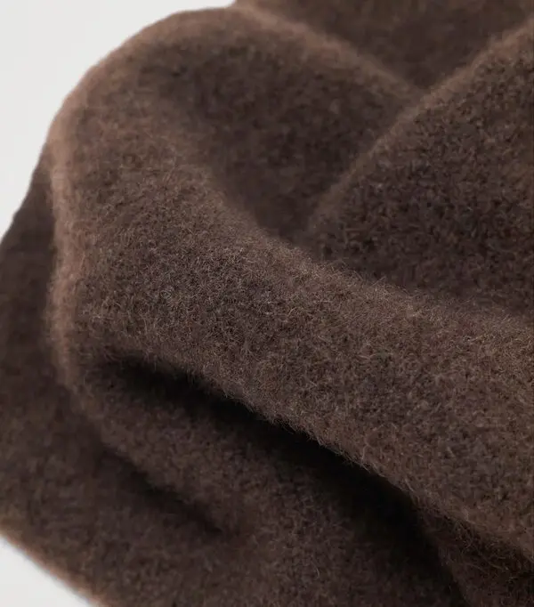 Maje Yak-blend Scarf