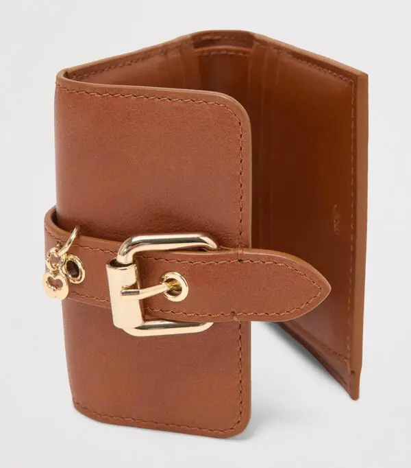 Maje Leather Miss M Wallet
