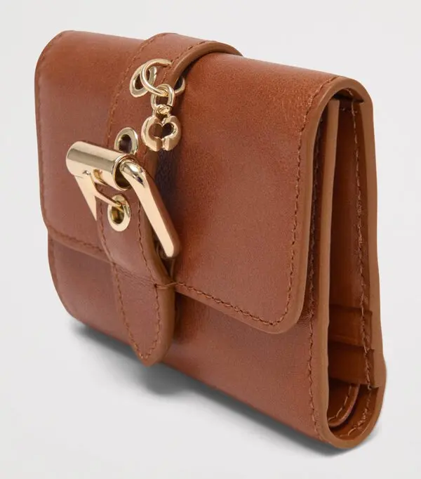 Maje Leather Miss M Wallet