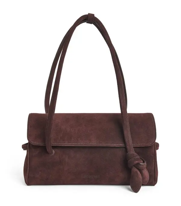Jacquemus Leather Le Turismo Shoulder Bag