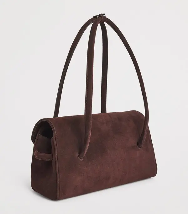 Jacquemus Leather Le Turismo Shoulder Bag