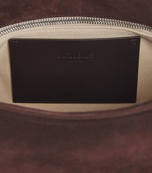 Jacquemus Leather Le Turismo Shoulder Bag