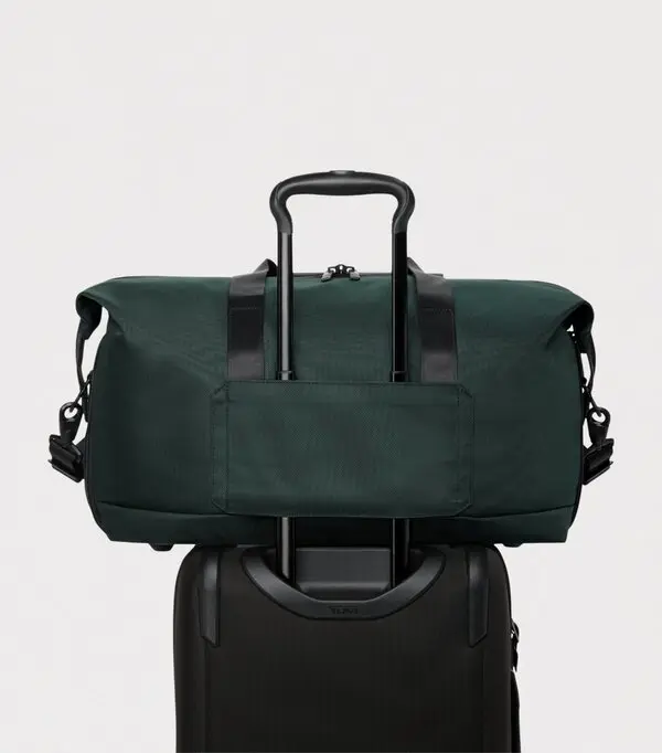 Tumi Alpha 4 Double Expansion Duffle Bag