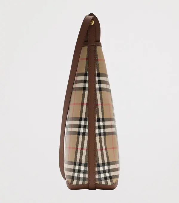 Burberry Small Check Shoulder Bag