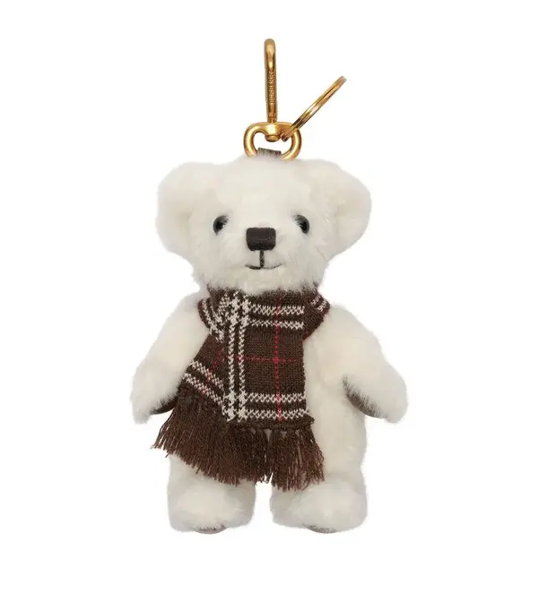 Burberry Thomas Bear Bag Charm