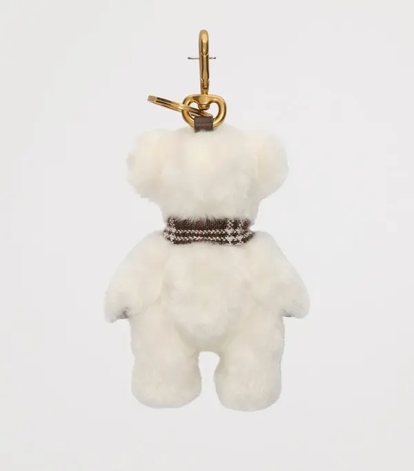 Burberry Thomas Bear Bag Charm