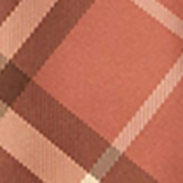 Burberry Silk Contrast Check Skinny Scarf