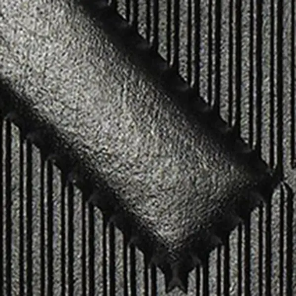 Burberry Embossed Check Card Holder