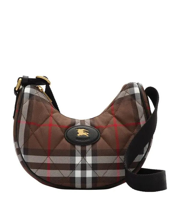 Burberry Horseshoe Cross-body Bag