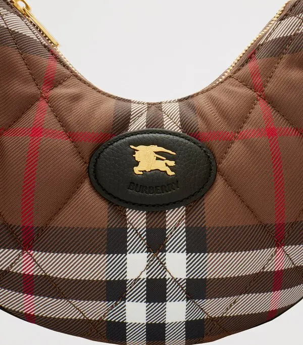 Burberry Horseshoe Cross-body Bag
