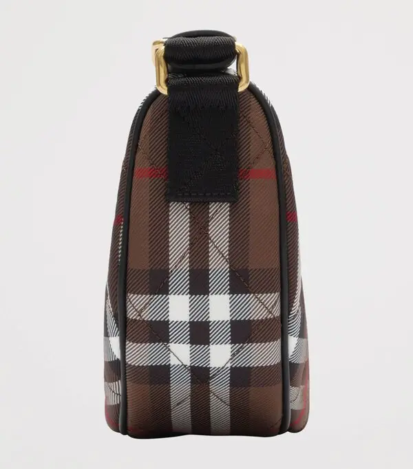 Burberry Horseshoe Cross-body Bag