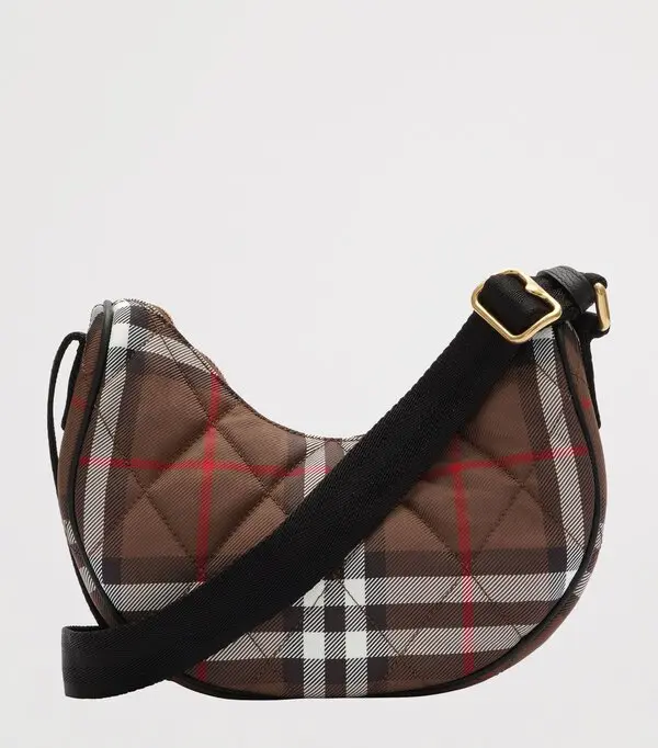 Burberry Horseshoe Cross-body Bag
