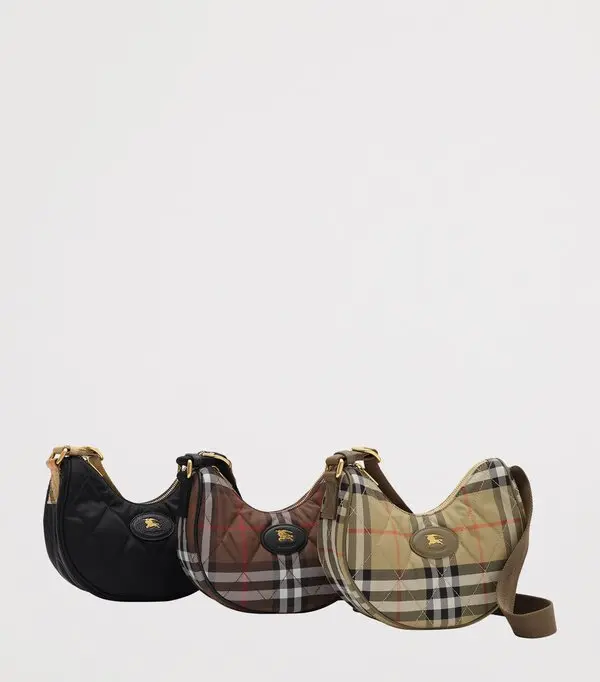Burberry Horseshoe Cross-body Bag