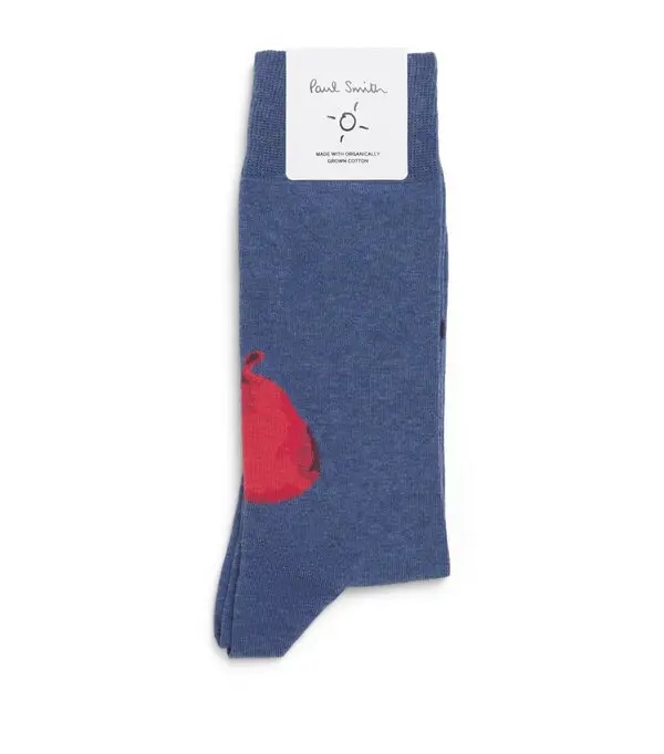 Paul Smith Pear Socks